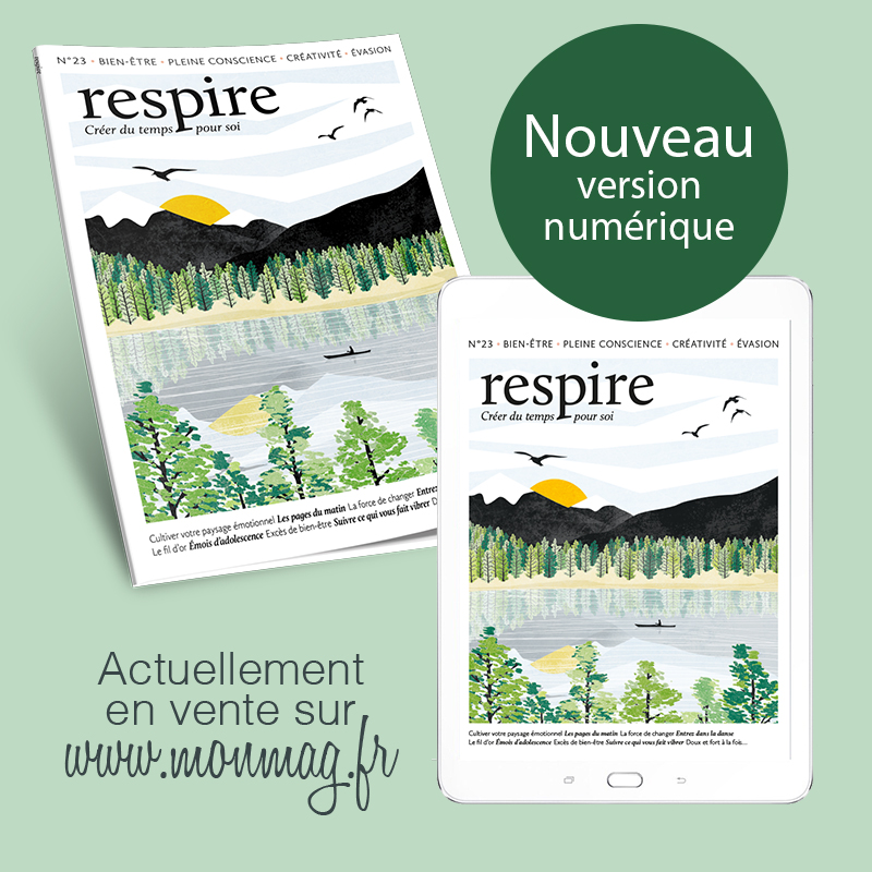 respire n°23 - respire * magazine